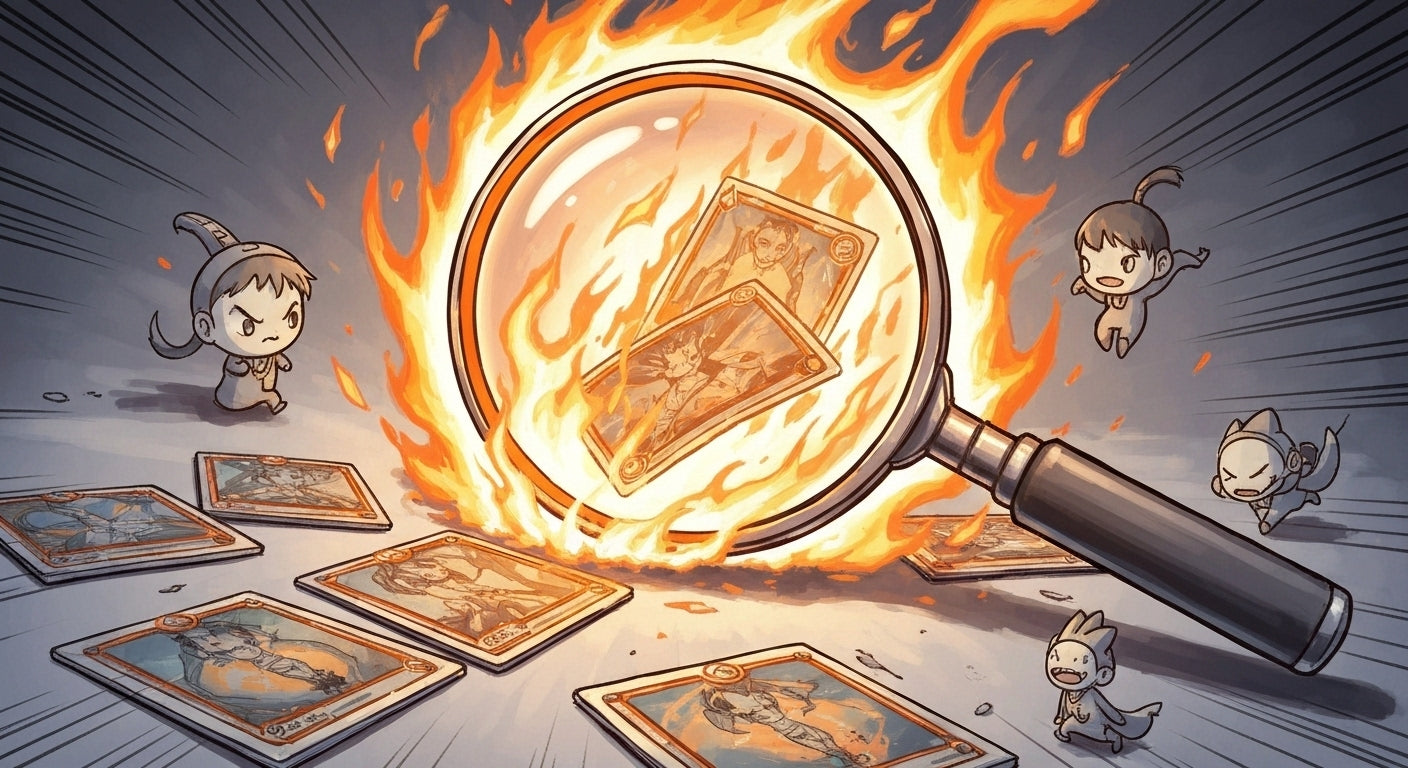 Fake or Real? How to Spot Counterfeit Sports, Pokémon, and Magic Cards ...