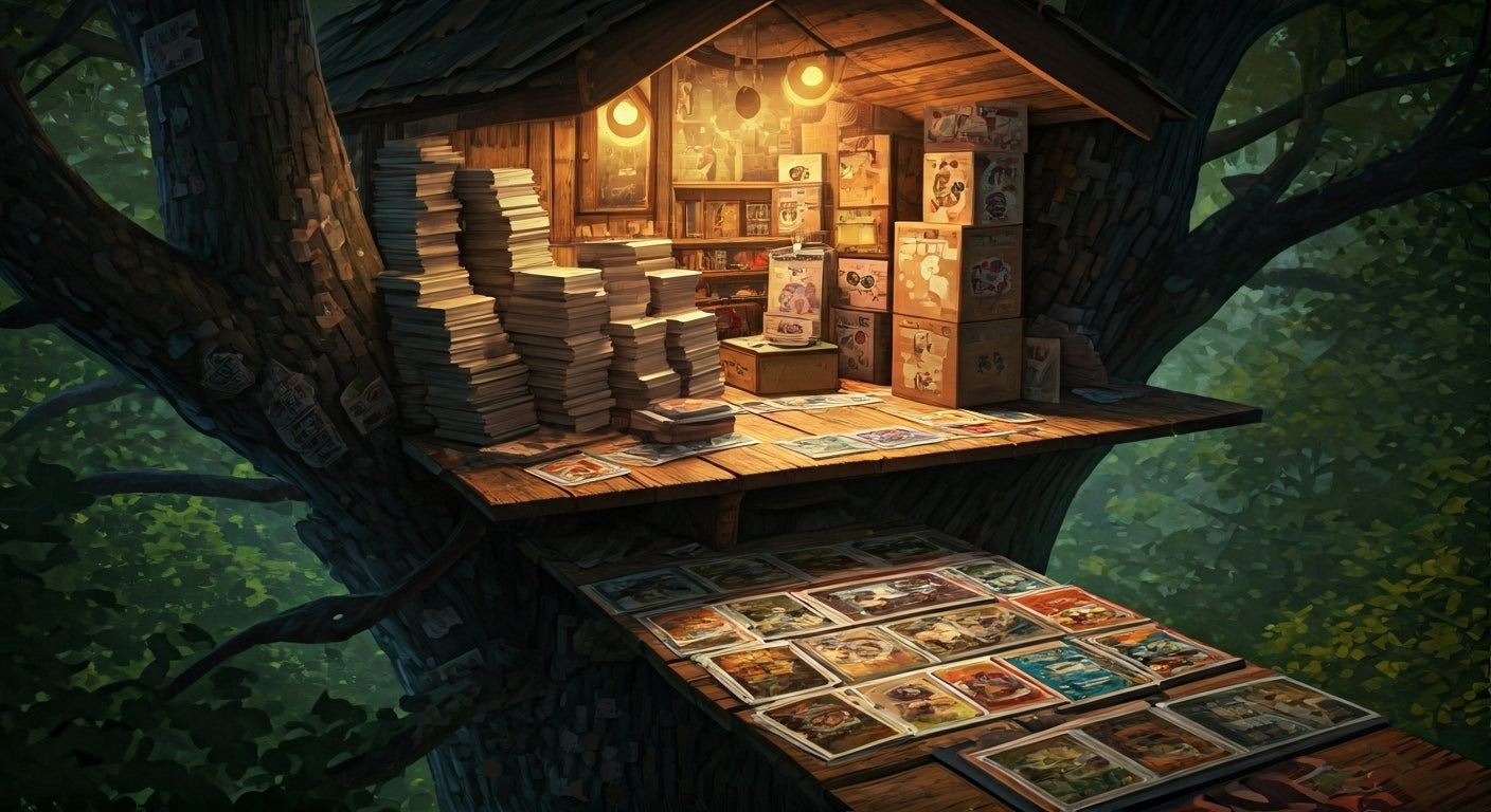 5 Essential Tips for Starting a Trading Card Collection – Gameday ...