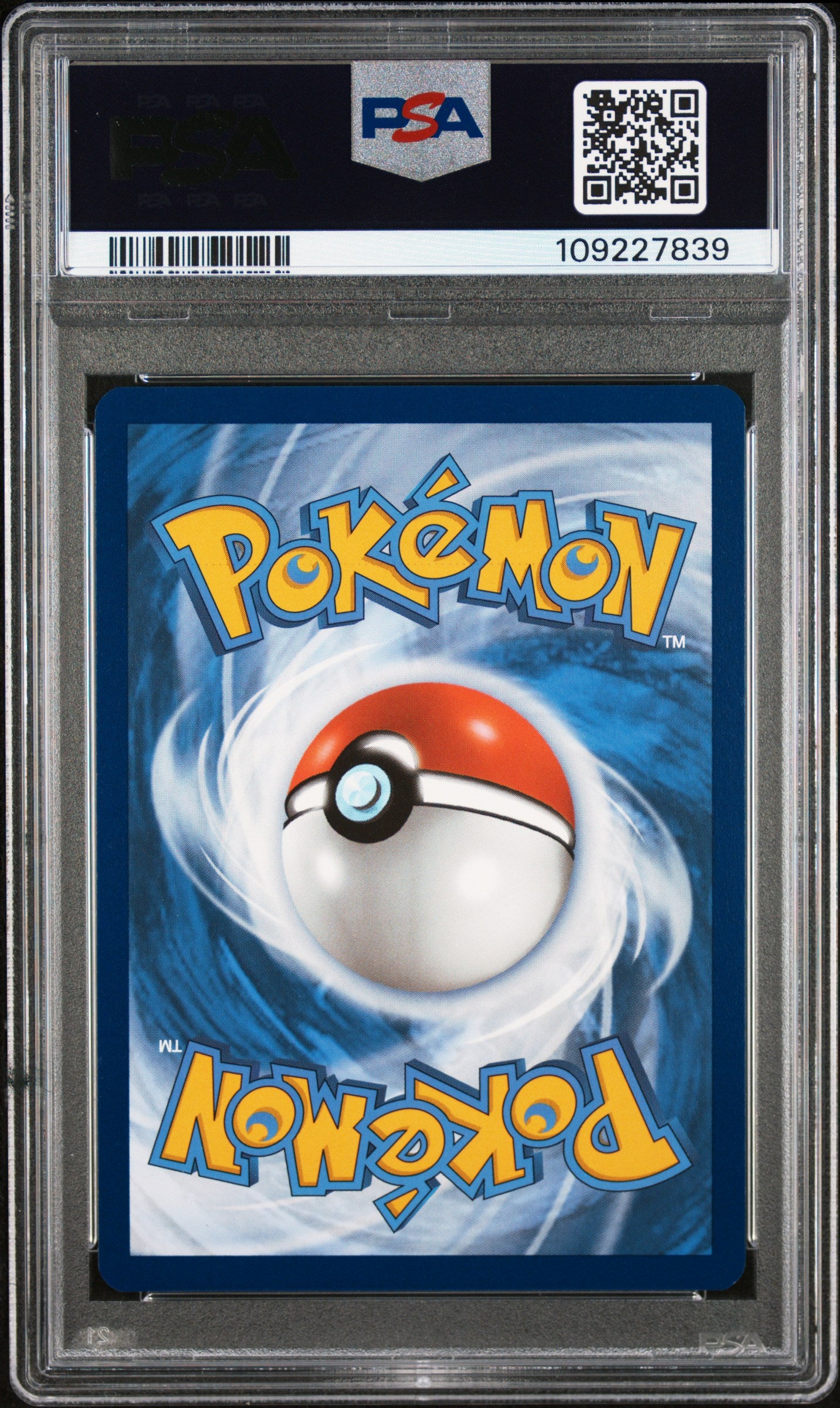 2024 Pokemon Sfa EN-Shrouded Fable Pecharunt EX #095 Hyper Rare PSA 9 ...