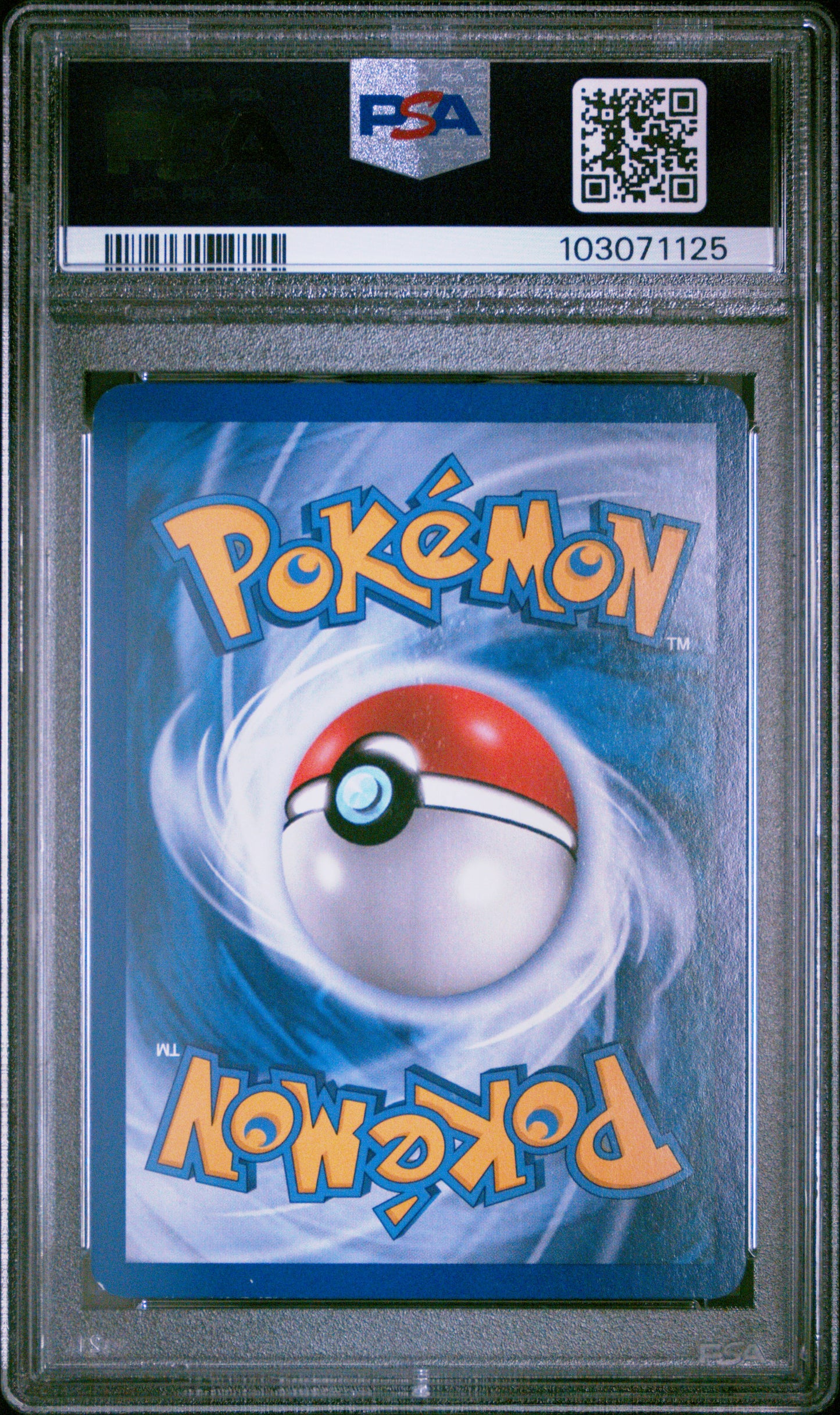 PokéMon TCG Pikachu-Rev. Foil #78 Holon Phantoms PSA 8 – Gameday Sports ...